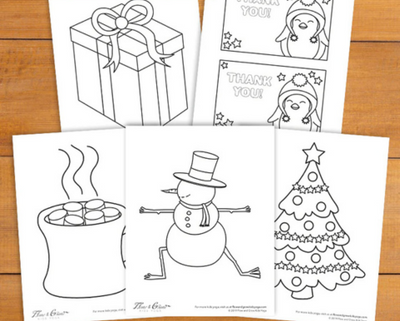 Flower Yoga Pose for Kids - Flow and Grow Kids Yoga