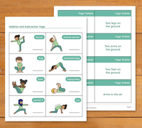 Yoga for Kids: Sun Salutation for Kids - Flow and Grow Kids Yoga