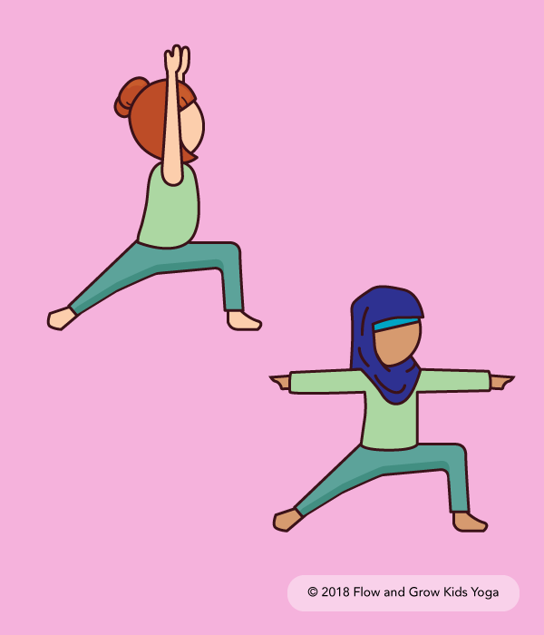 Yoga Poses for Kids - Flow and Grow Kids Yoga