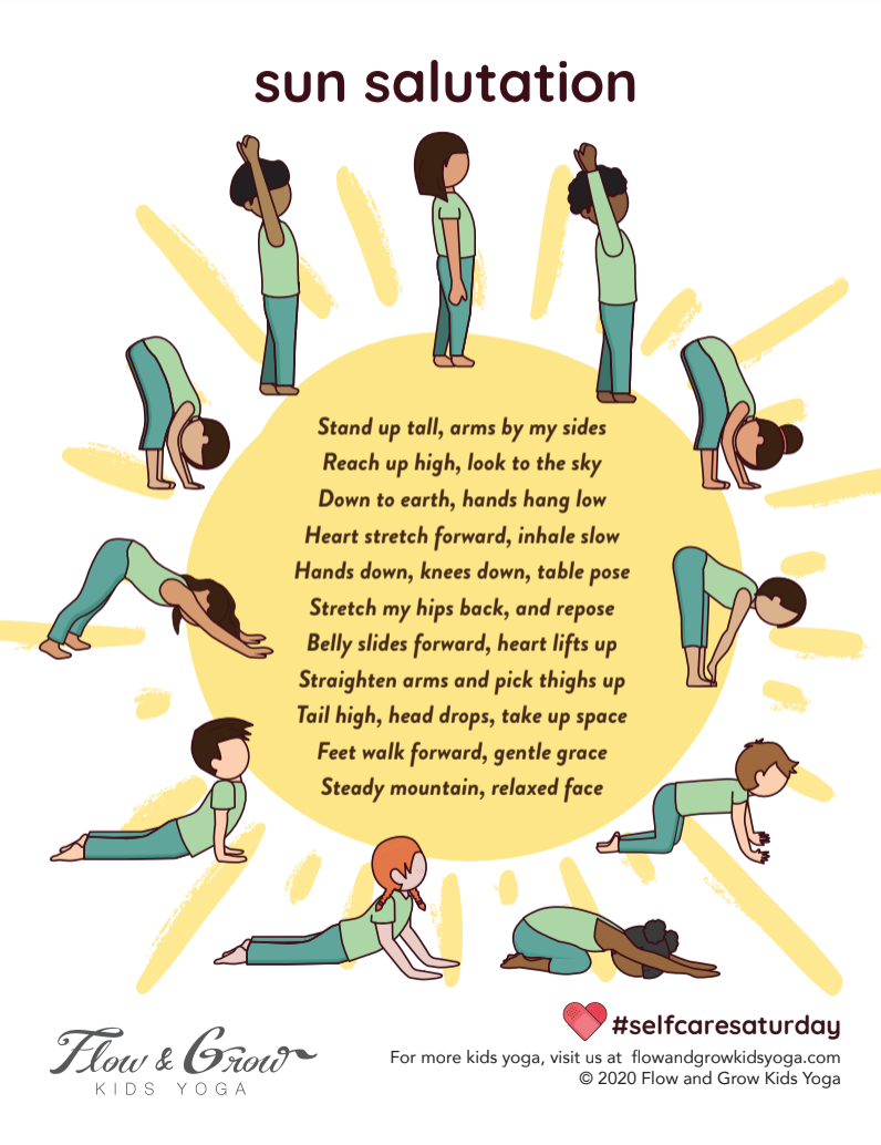 Best Yoga Ideas for Math - Flow and Grow Kids Yoga