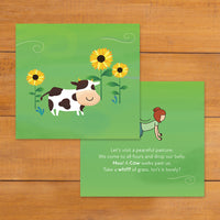 Animal Yoga Adventure Book for kids - Flow and Grow Kids Yoga